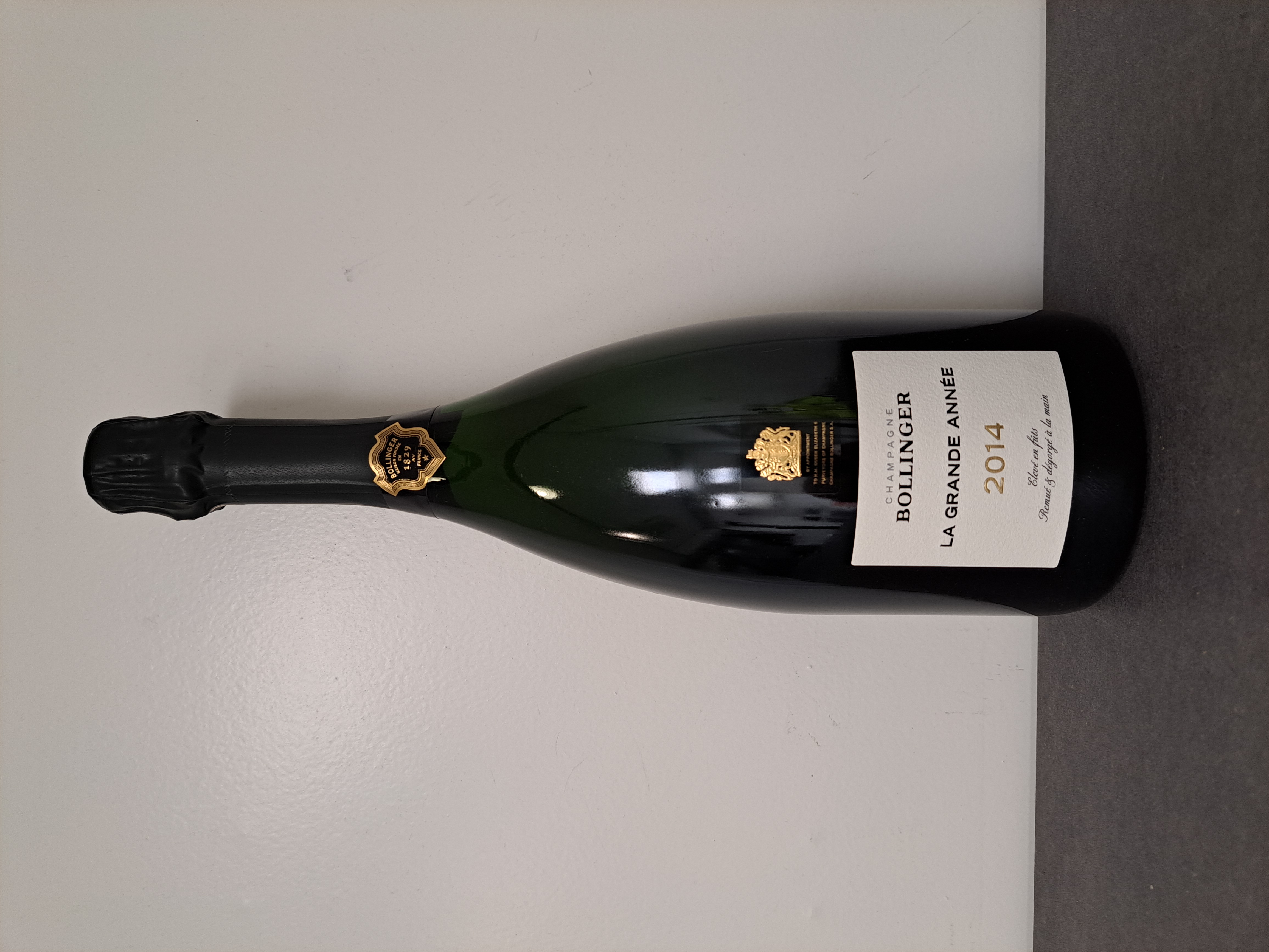 Bollinger Grande Année | kvickly-alleroed.dk