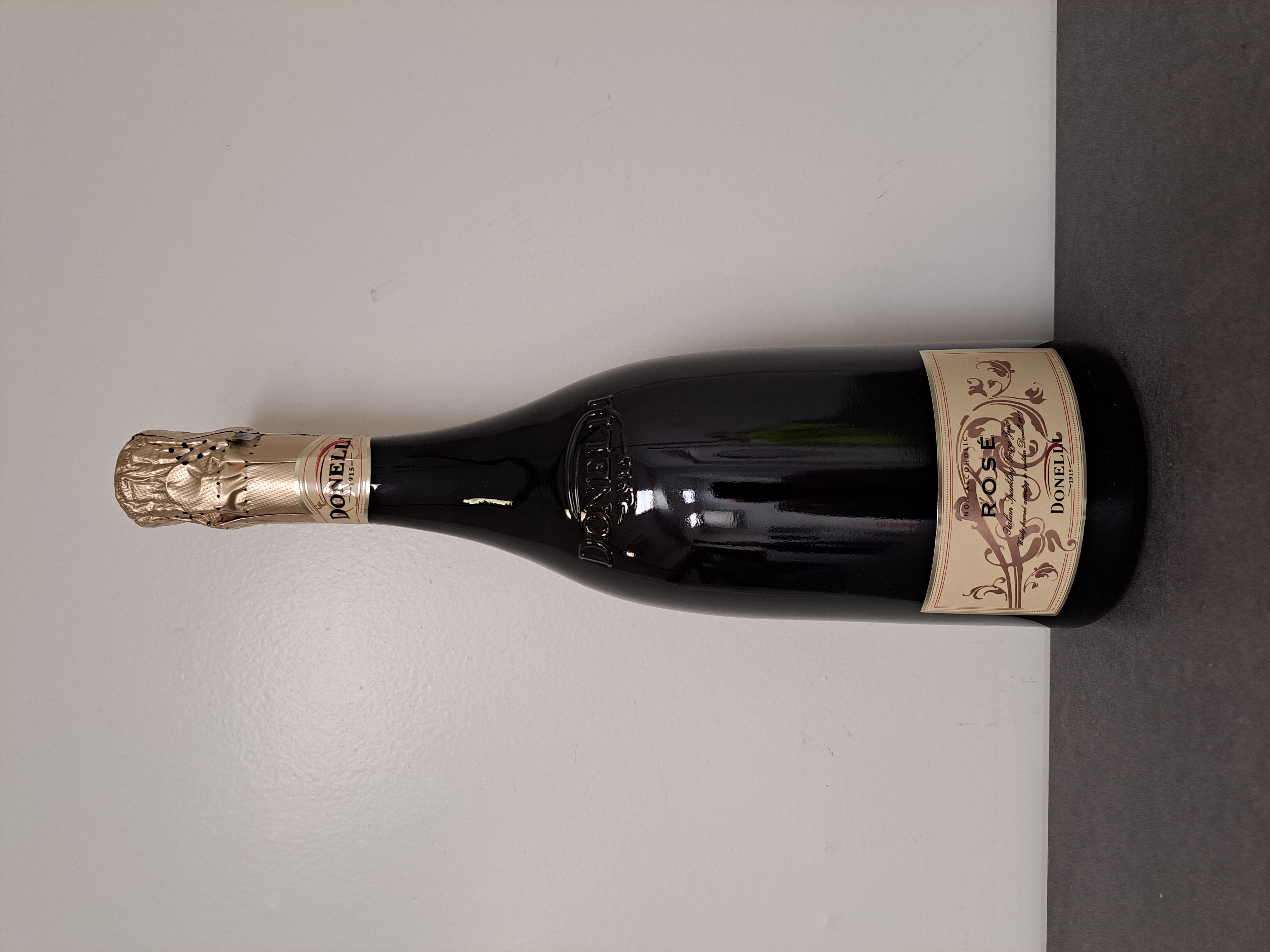 Donelli Rosé alkoholfri | kvickly-alleroed.dk